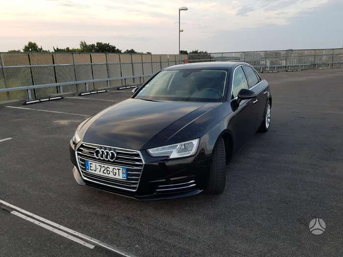 Audi Naudoti automobiliai | Autoplius.lt