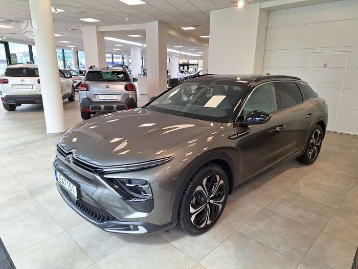 Citroen C5 X, 1.6 l., universalas 2023 m., | A25733256
