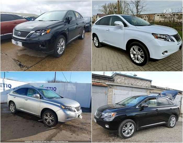Lexus RX 450h dalimis. Ardome ir rx 300 rx 350 rx 400h разбераем и rx ...