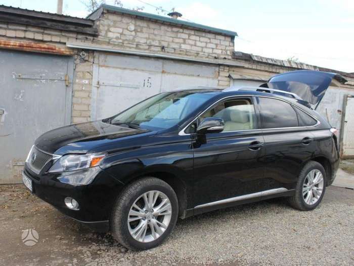 Lexus RX 450h dalimis. Ardome ir rx 300 rx 350 rx 400h разбераем и rx ...