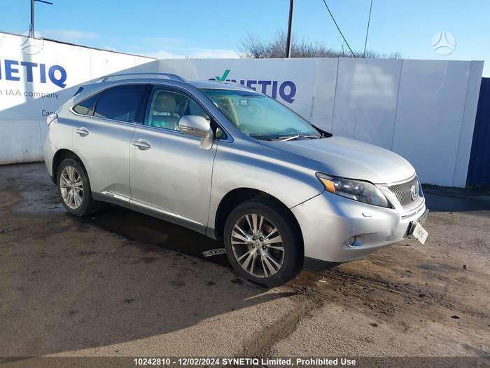 Lexus RX 450h dalimis. Ardome ir rx 300 rx 350 rx 400h разбераем и rx ...