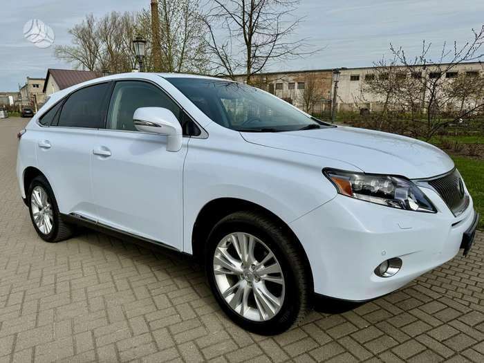 Lexus RX 450h dalimis. Ardome ir rx 300 rx 350 rx 400h разбераем и rx ...