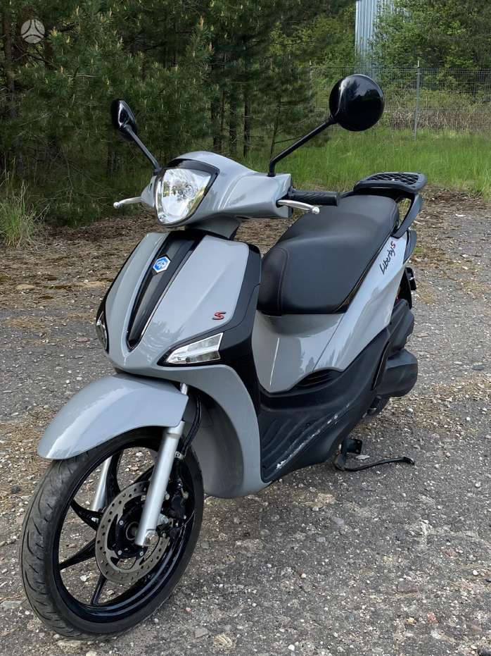 Motoroleris, Motociklai | Autoplius.lt
