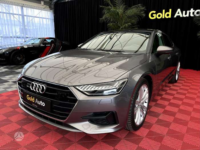 Audi a7, Naudoti automobiliai | Autoplius.lt