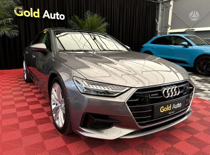 Audi a7, Naudoti automobiliai | Autoplius.lt