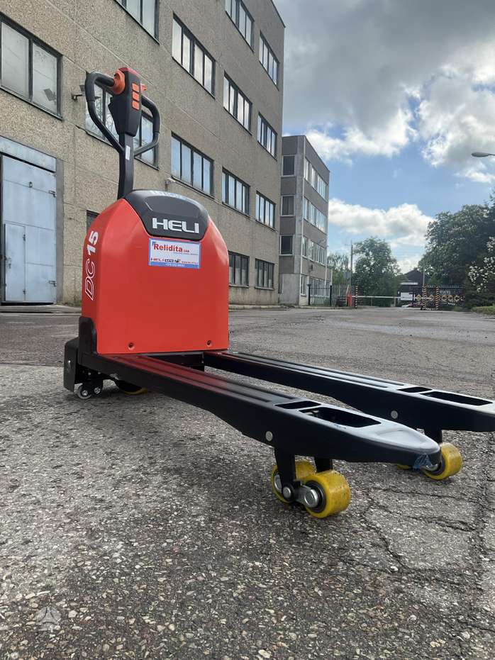 Heli CBD15J-Li3 Li-on 30 Ah !!!, sandėliavimo technika 2023 m., | A17184217