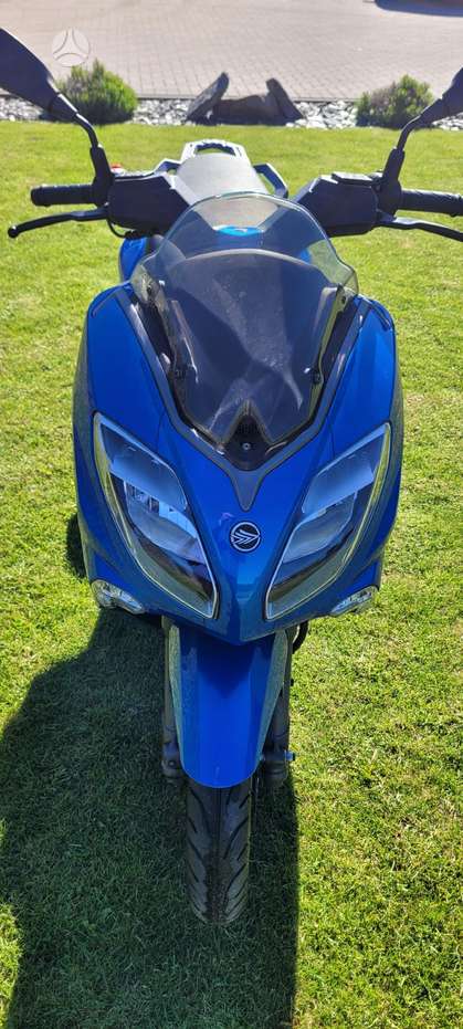 Motoroleris, Motociklai | Autoplius.lt