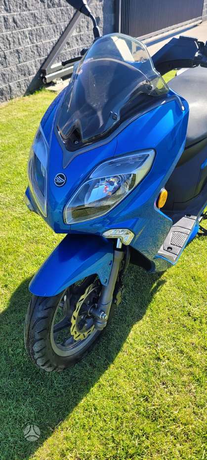 Motoroleris, Motociklai | Autoplius.lt