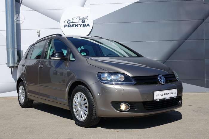 Volkswagen Golf Plus, 1.2 l., mpv / minivan 2013-03 m., | A25835926