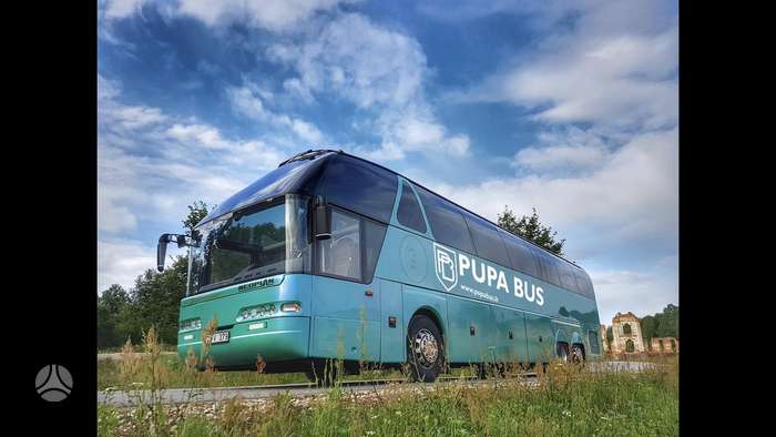 Neoplan N516 SDHL, turistiniai 2000-09 m., | A25845516