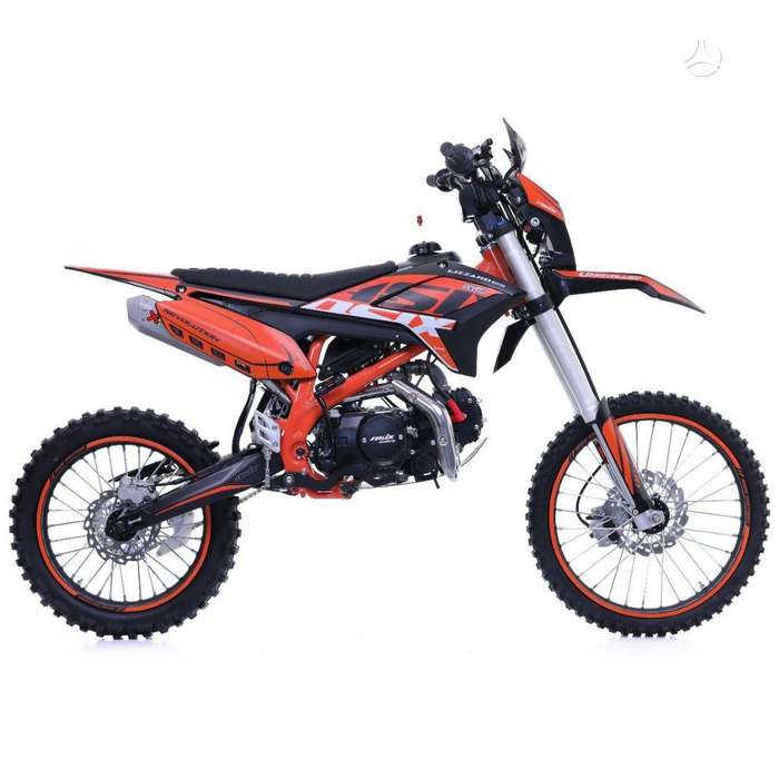 Krosiniai motociklai, Motociklai | Autoplius.lt
