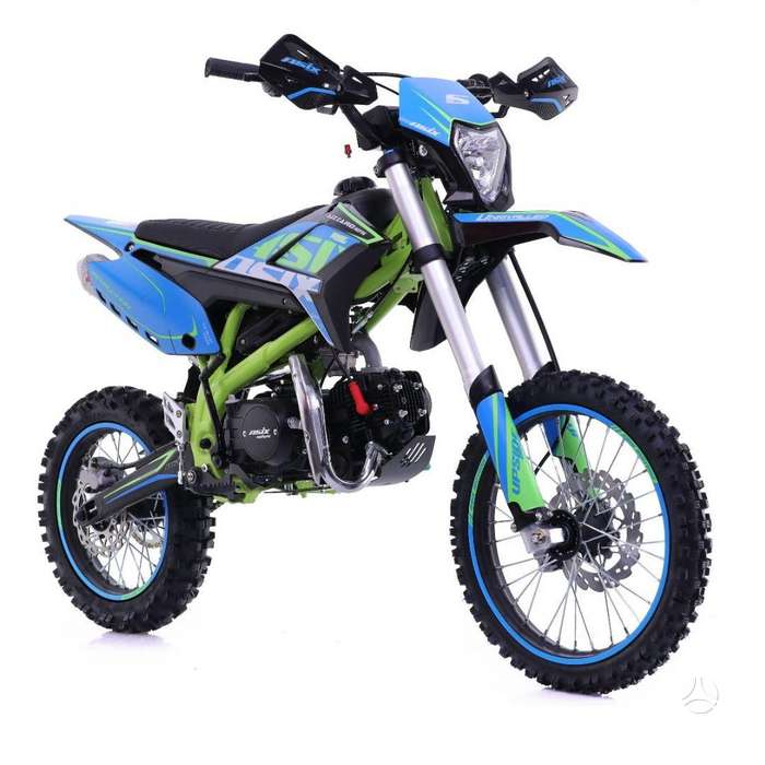 Krosiniai motociklai, Motociklai | Autoplius.lt