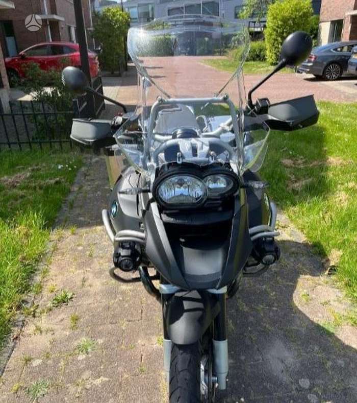 BMW R 1250 GS Adventure, touring / sport touring / kelioniniai 2011-07 ...