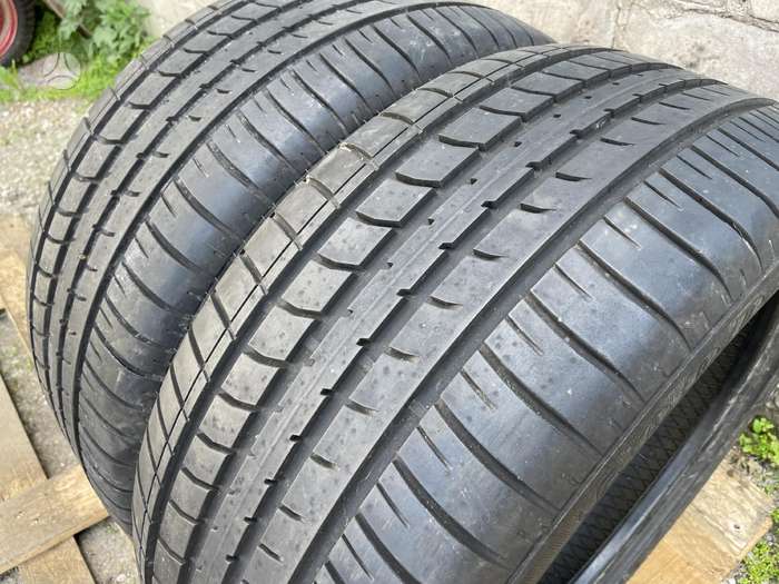Goodyear Eagle NCT 5, vasarinės 245/40 R18 | A25889150