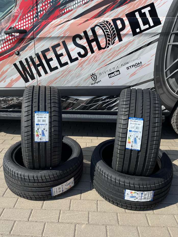 Triangle Effex Sport TH202 245/40 + 275, vasarinės 275/35 R19 | A25898662