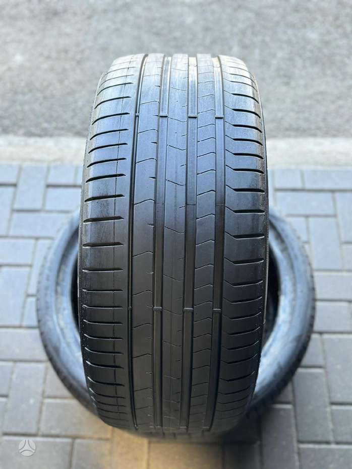 Pirelli P ZERO | 2023, vasarinės 275/35 R22 | A25973350
