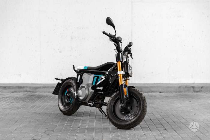 Motoroleris, Motociklai | Autoplius.lt