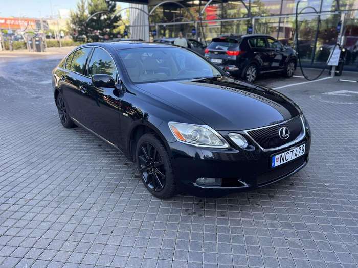 Lexus Naudoti automobiliai | Autoplius.lt