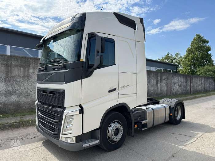 Volvo FH, 2 miegamosios vietos 2018-09 m., | A26050310