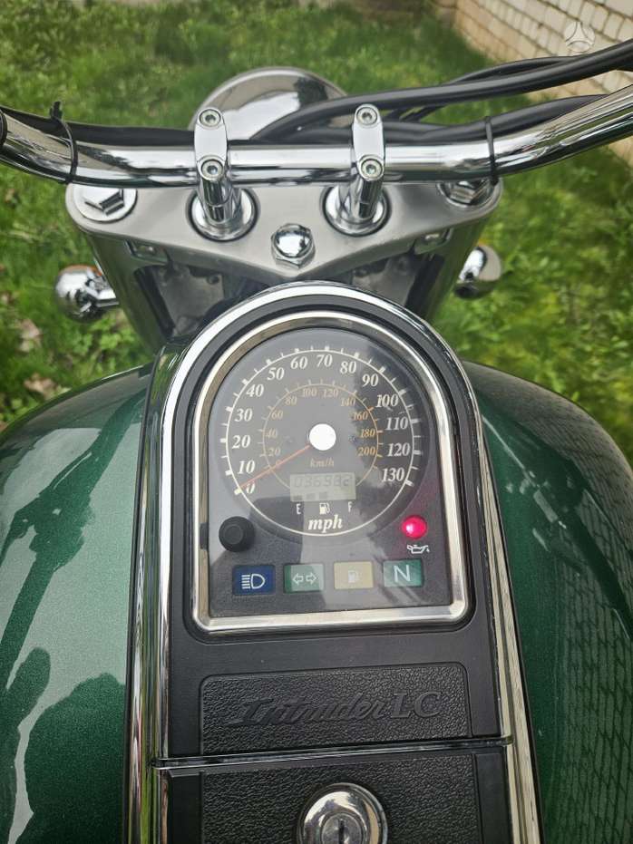 Suzuki VL 1500cc, čioperiai / kruizeriai / custom 2002 m., | A26053078