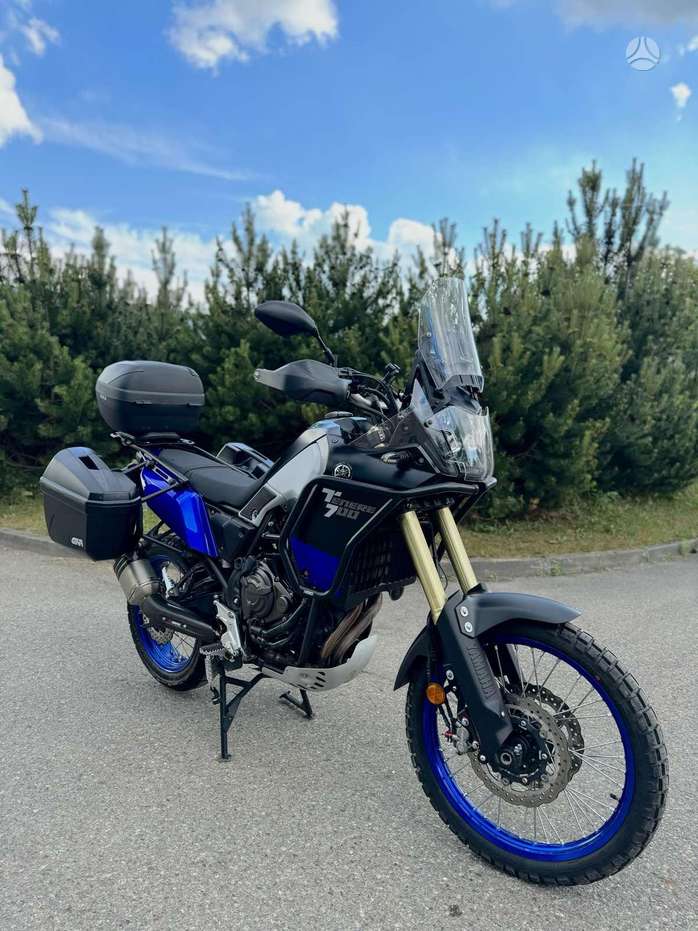 yamaha tenere skelbimai - Skelbiu.lt