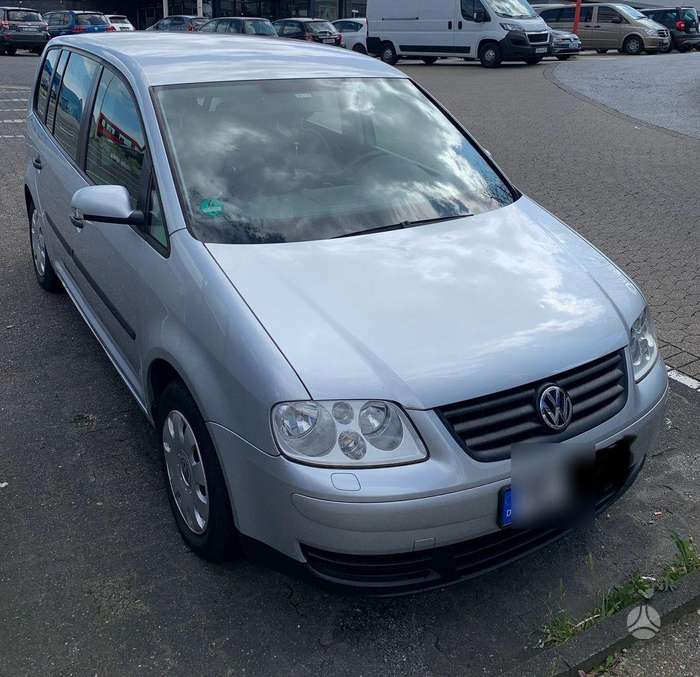 Volkswagen Touran, ‼️ATD, dalimis. Ardom touranus didelis pasirinkimas ...