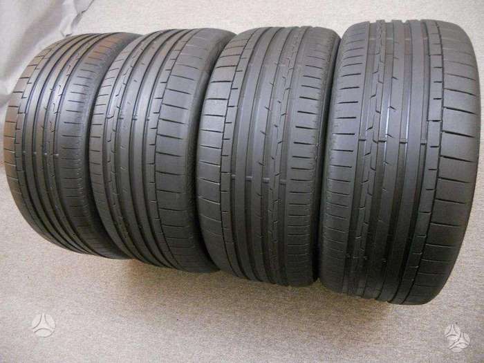 Continental 2021m 285.45.21 Sport6, summer 295/40 R21 | A26110370