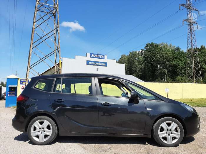 Opel Zafira Tel 370 699 83495 37068512812 daugiau nei tūkstantis ardomų ...