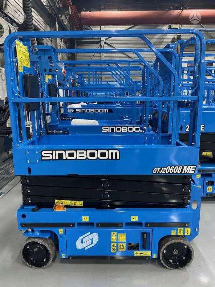 SINOBOOM 1932ME, žirkliniai keltuvai 2024 m., | A26121460