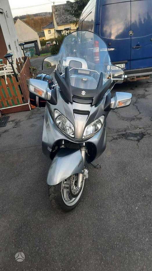 Motoroleris, Motociklai | Autoplius.lt