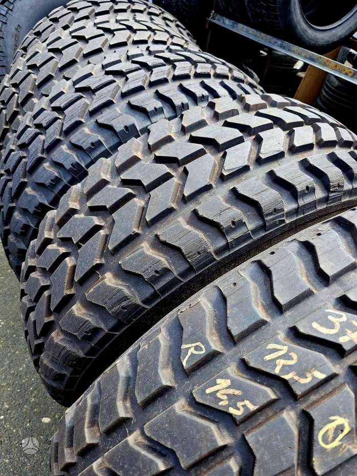 Goodyear Wrangler Military-Oz, all-season 12,5/35 R16 | A26152568