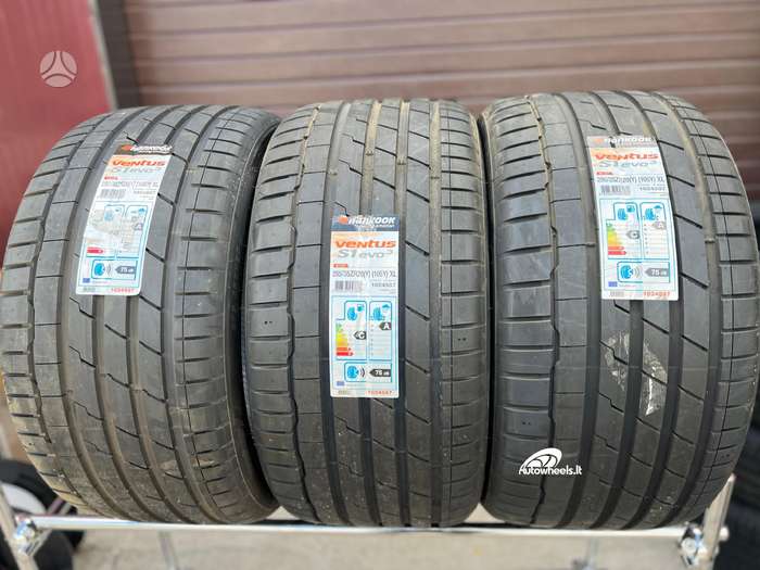 Hankook Ventus S1 EVO3, vasaras 295/35 R20 | A26164224
