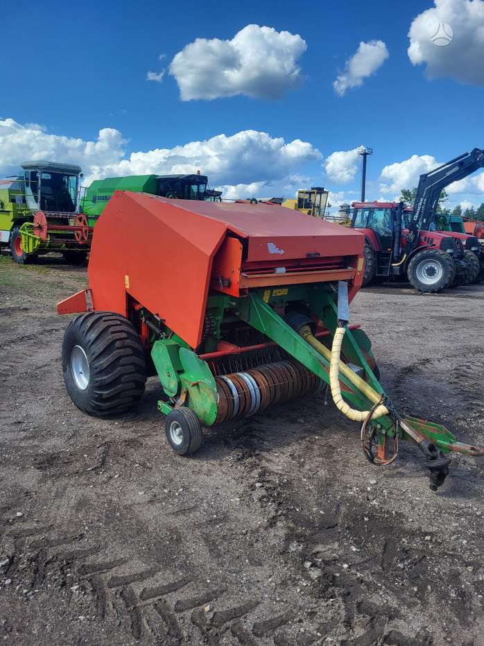 John deere 575 - Skelbiu.lt