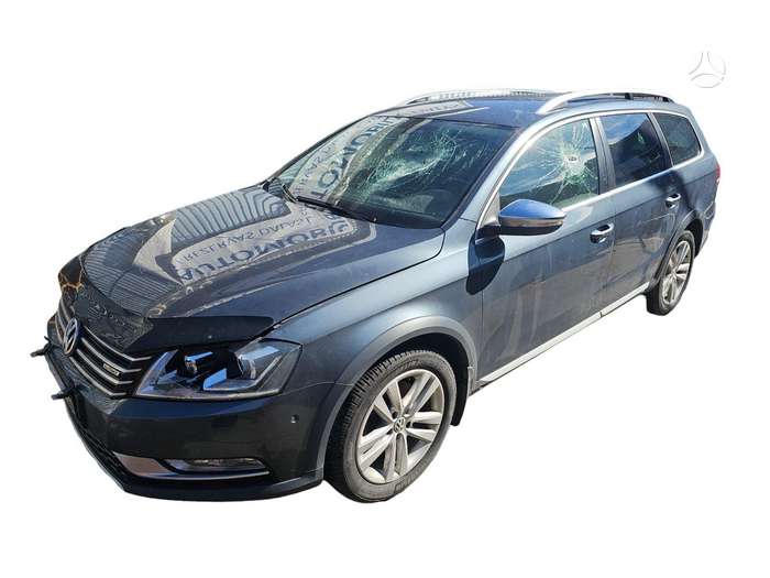 Volkswagen Passat Alltrack, CFG, Parduodamas volkswagen passat alltrack ...
