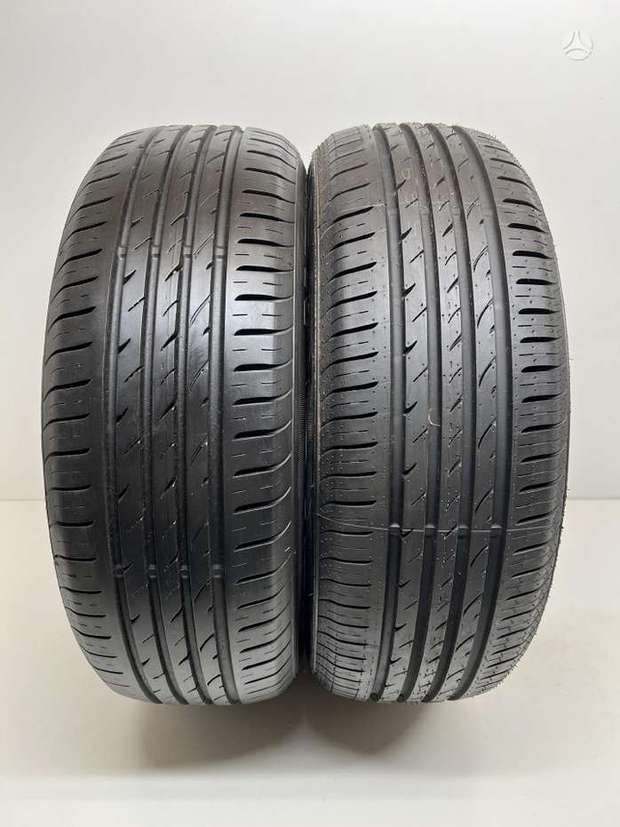 Nexen N-Blue HD PLUS 2019m, vasarinės 215/60 R16 | A26198570