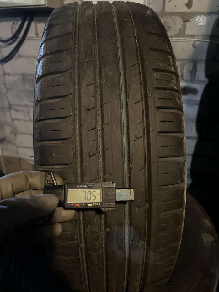 Nokian HAKKA BLUE 2 SUV 2021m!, vasarinės 225/65 R17 | A26214414
