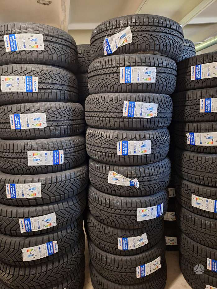 Sailun, žieminės 225/50 R17 | A26251656