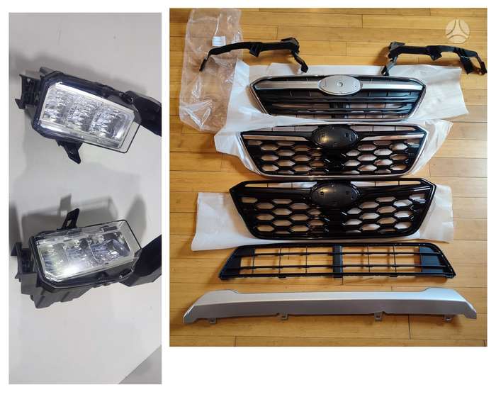 Subaru Outback, 57734AN00A 57734an11a 57734an10a 57707AN01A, Sparnų ...