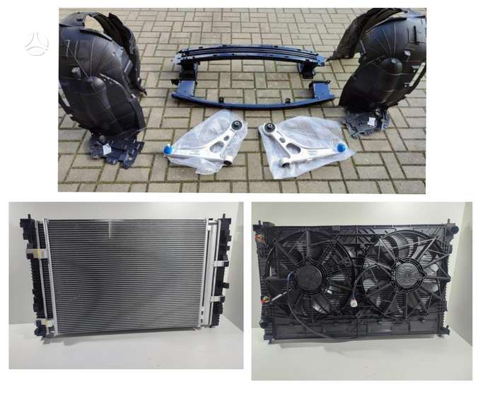 Nissan Rogue, 54500-6RA0B, 54501-6RA0B, 62030-6RR0A, 62031-6RR0A ...