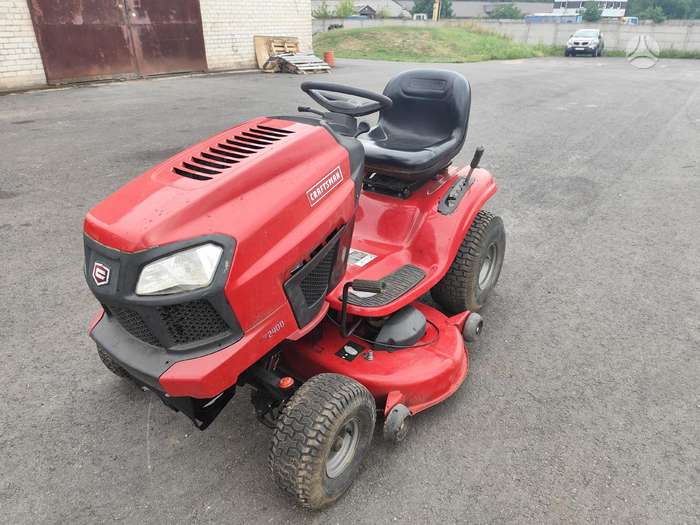 Craftsman t2400 store