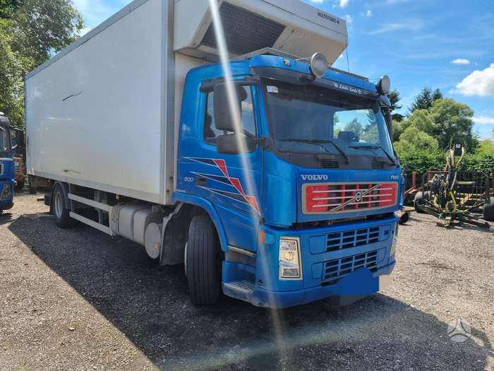 Volvo FM9, šaldytuvai 2005 m., | A26368046