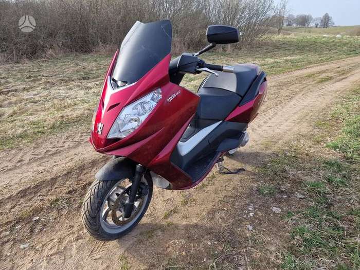 Motoroleris, Motociklai | Autoplius.lt