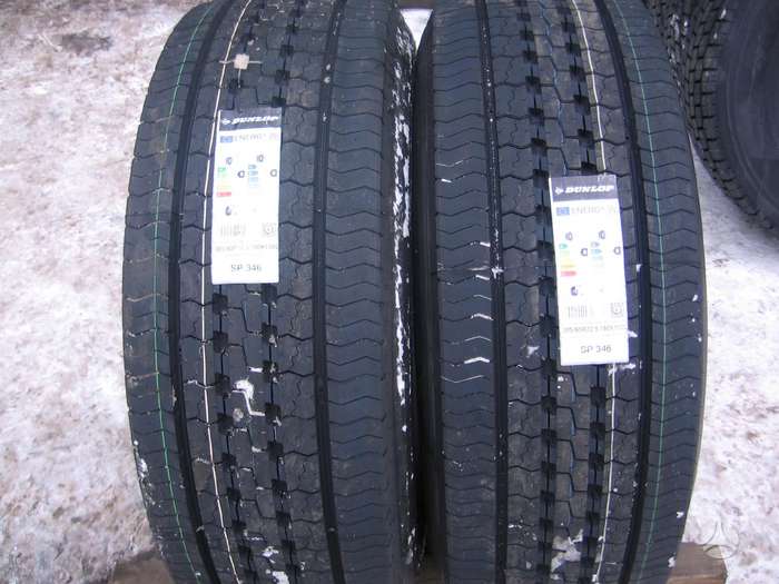 -Kita- Dunlop,Goodyear,Dynamo,Sava, universalios 385/65 R22,5 | A23888171