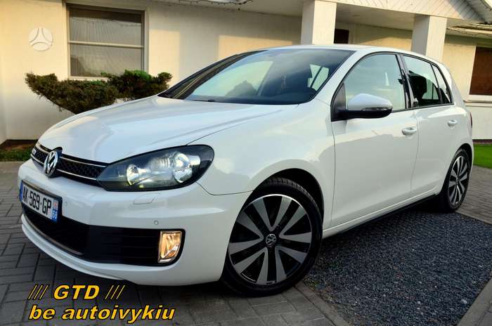 Volkswagen Golf Automobiliai | Autoplius.lt
