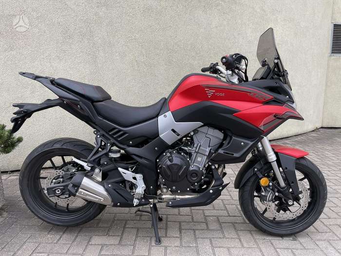 VOGE 500 DS 500cc, enduro / adventure 2023 m., | A21280593