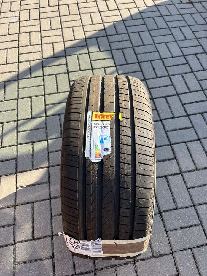 Pirelli Scorpion verde, summer 275/40 R21 | A26434146