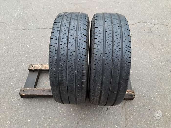 Continental 2 vnt., vasaras 235/65 R16 | A26080566