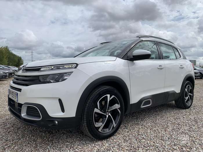 Citroen C5 Aircross, 1.5 l., off-road / crossover 2020-03 m., | A26469516