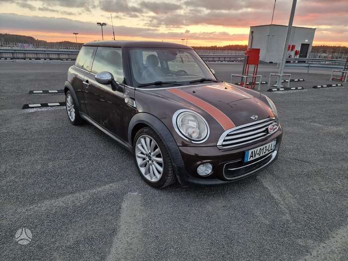 Mini Cooper Automobiliai | Autoplius.lt