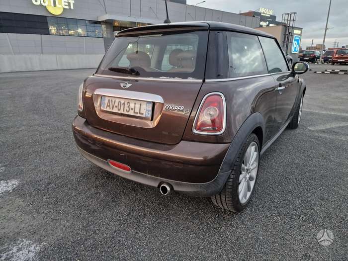 Mini Cooper Automobiliai | Autoplius.lt